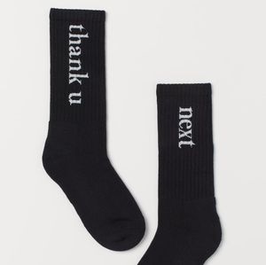 Ariana Grande | Shoes | Ariana Grande Tun Socks | Poshmark